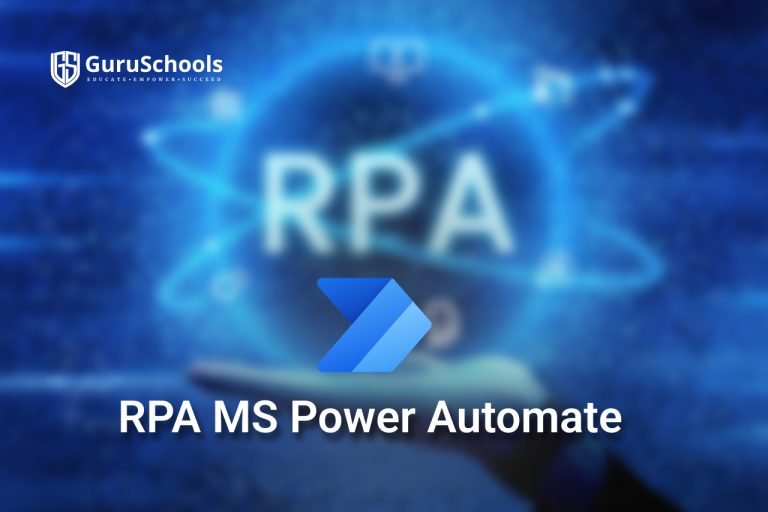 RPA – MS Power Automate – GlobetechUsa